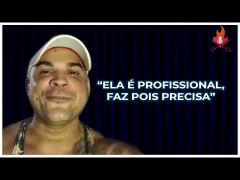 TENHO CIUMES DA LAYS PEACE?  | Cortes do SexCast