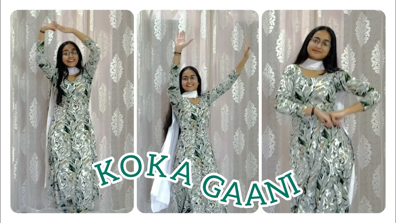 Koka Gaani | Ranjit bawa | Punjabi Dance | Full video | Suhani Sharma ...