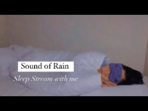 Sleep Streaming With Me/ Sleep Snoring - YouTube