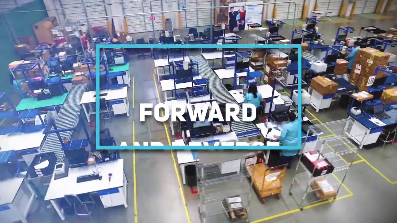 SMS - WISTRON MEXICO OPERATION - YouTube