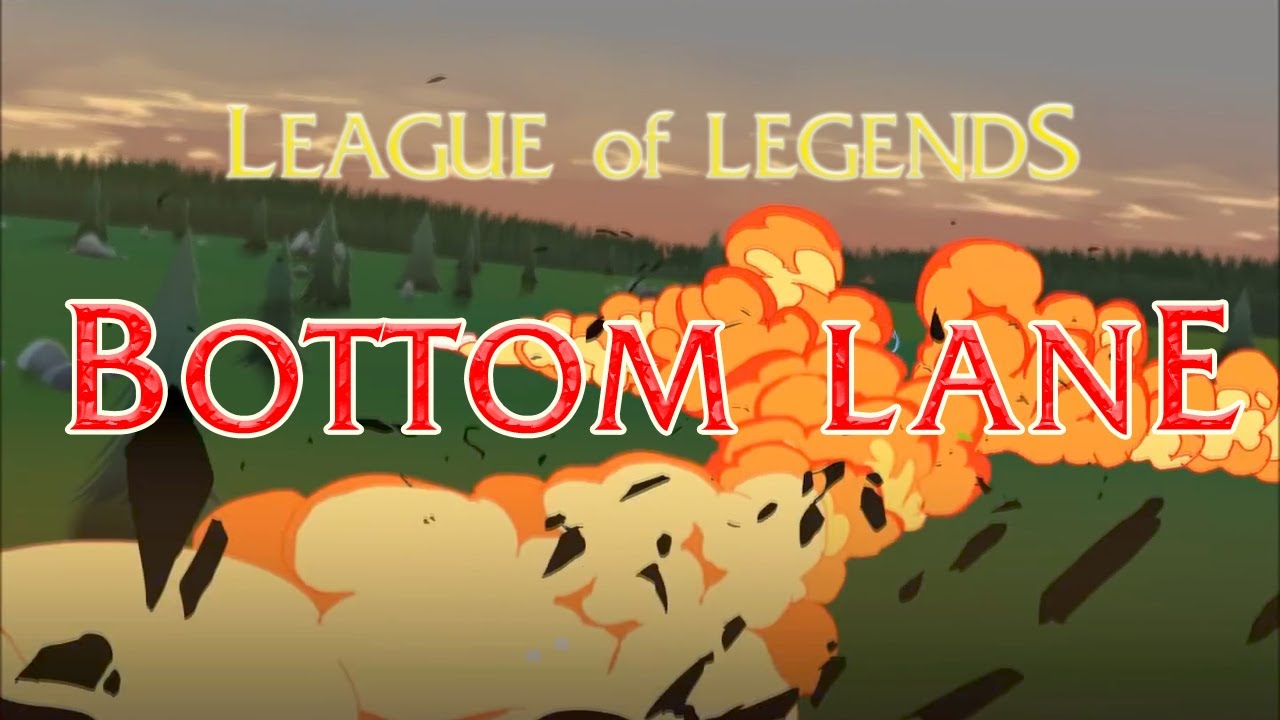 Bottom Lane ITA (LoL) - YouTube