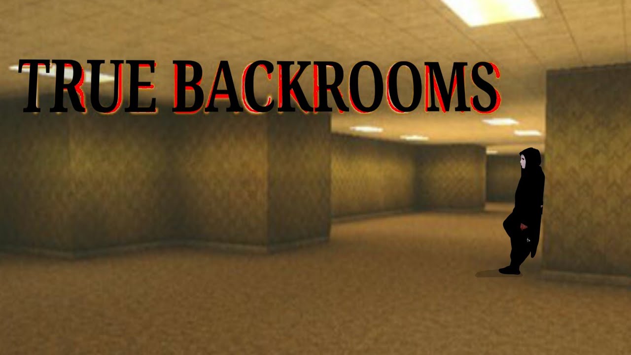 True Backrooms / Steam Deck / Let's Play (No Commentary) - YouTube