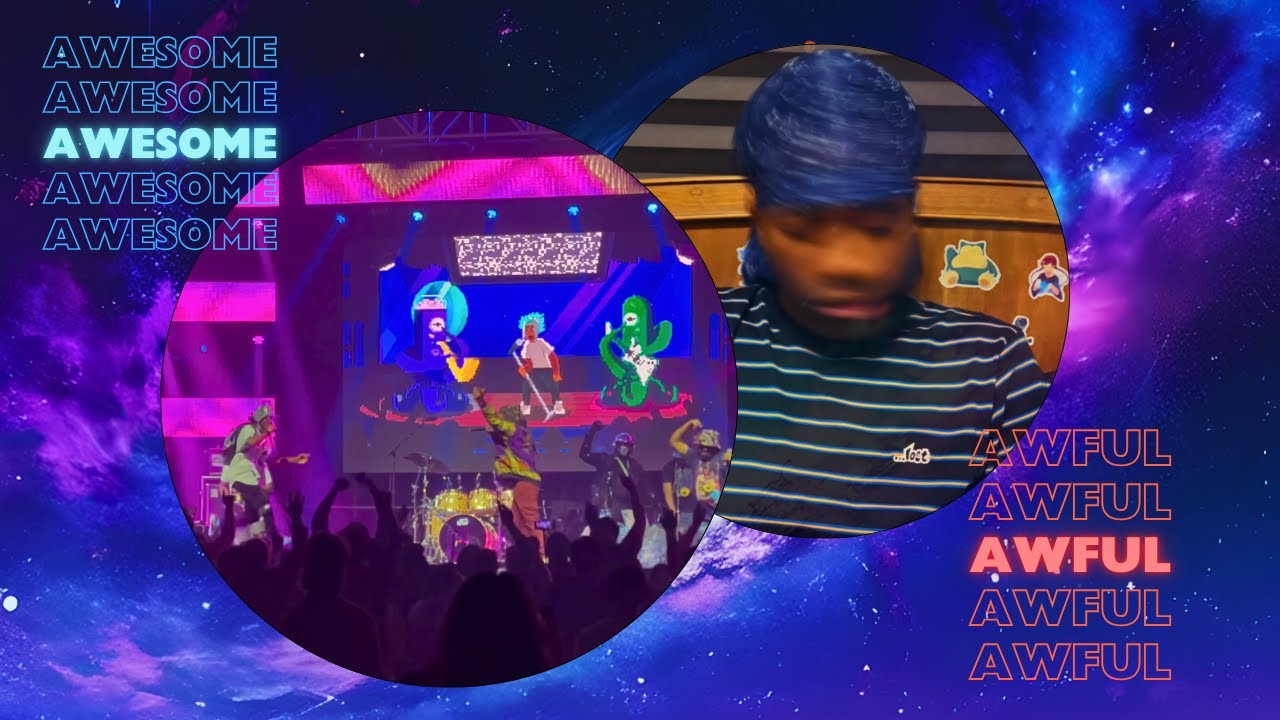 SkyBlew & DJ Reimei - Awesome x awful (Official Video) - YouTube