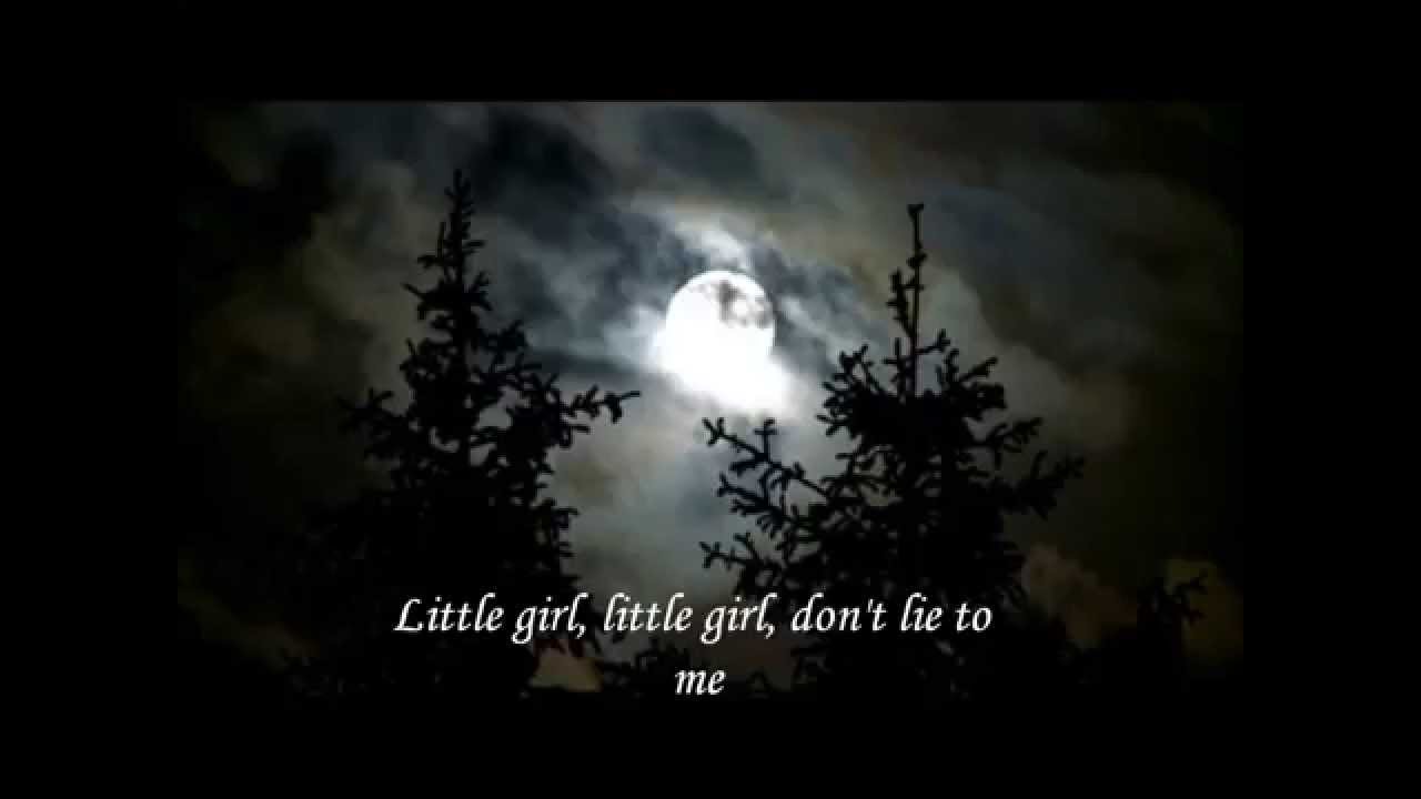 In the Pines by Janel Drewis- Lyrics (The Walking Dead- A House Divided ...