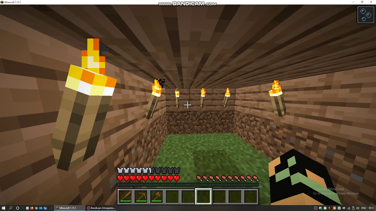 Minecraft Drugi Deo - YouTube