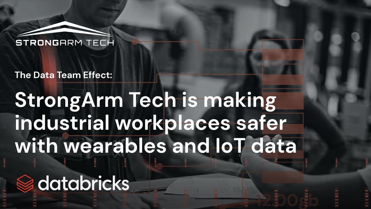 StrongArm Tech is making industrial workplaces safer with wearables ...