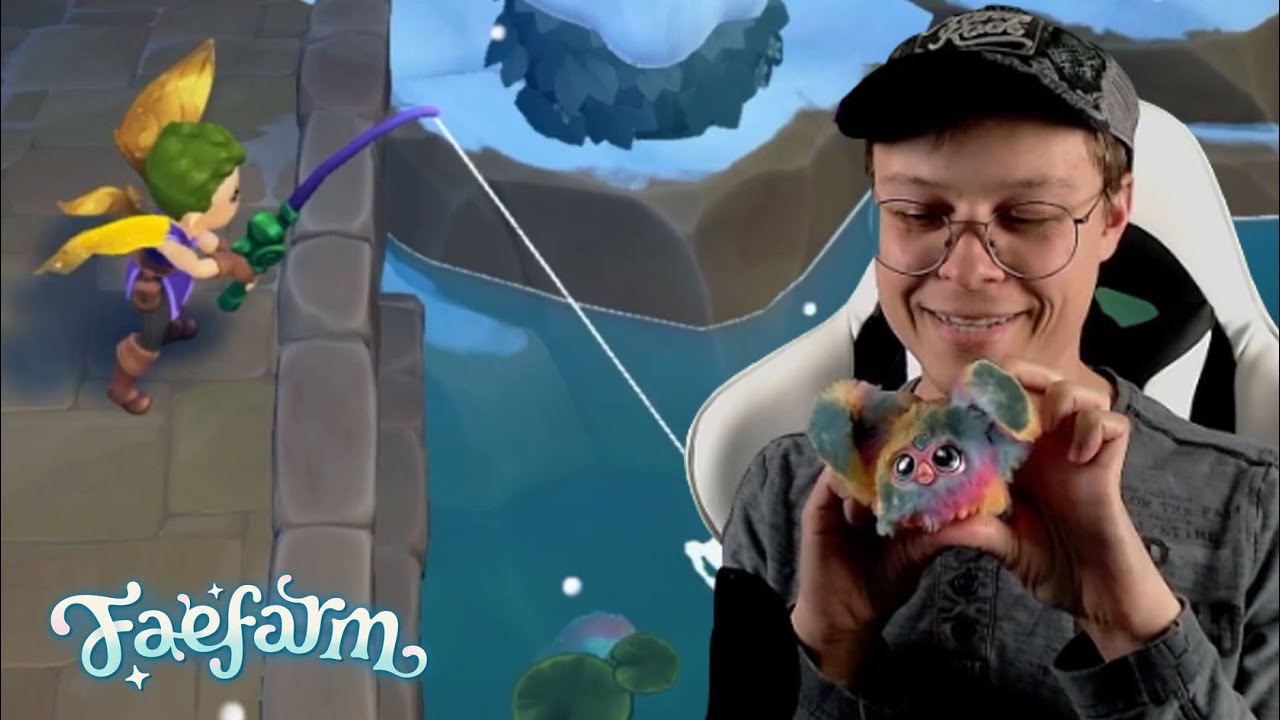 Regenbogen! - Fae Farm #63 (deutsch/ german) - YouTube