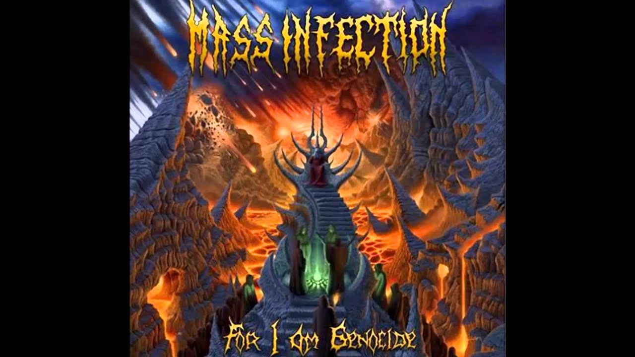 MASS INFECTION - THE GENOCIDE REVEALED - YouTube