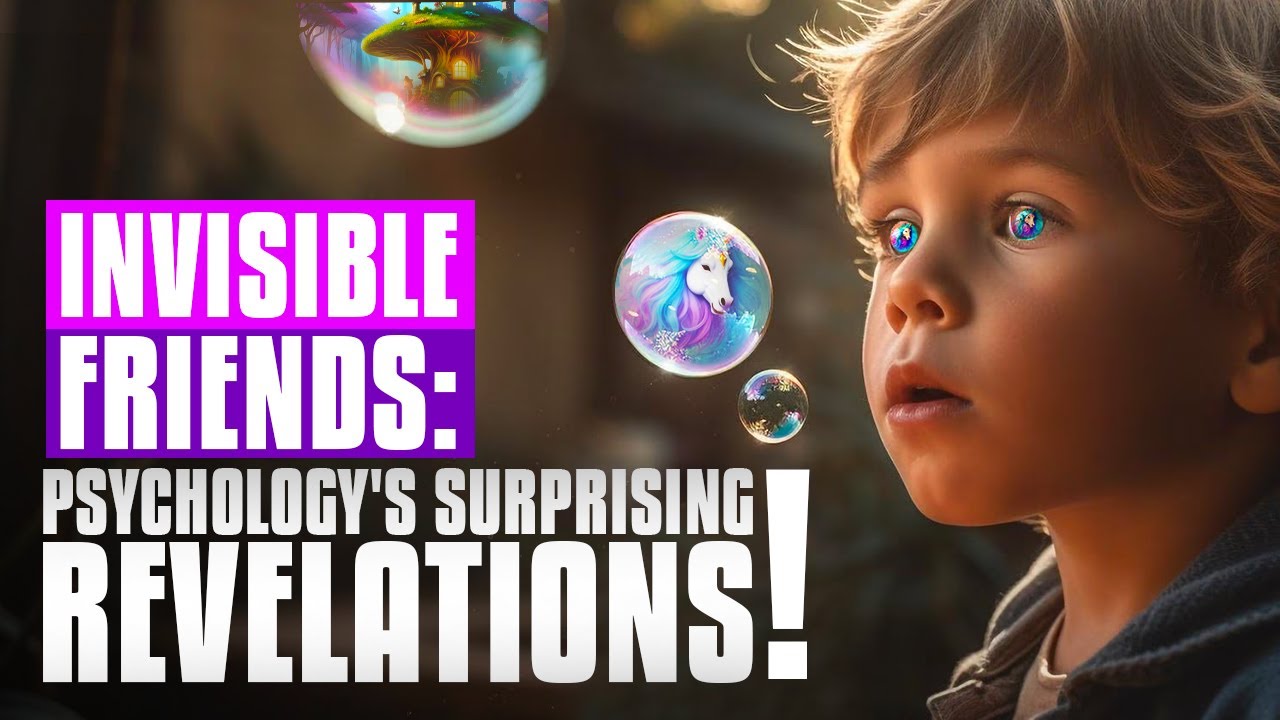 Childhood Imaginary Friends & Creativity: Surprising Psychology and ...