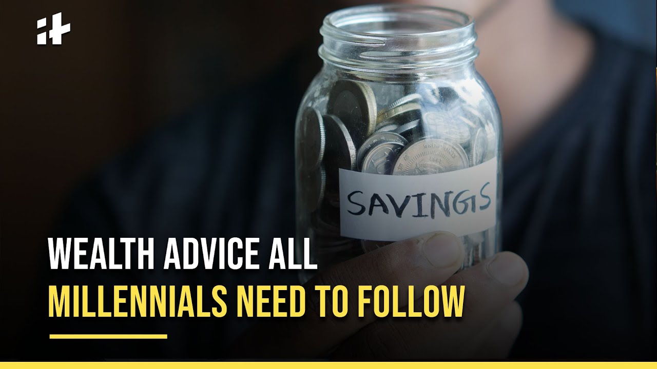 Money Saving Tips: Wealth Advice All Millennials Need To Follow - YouTube