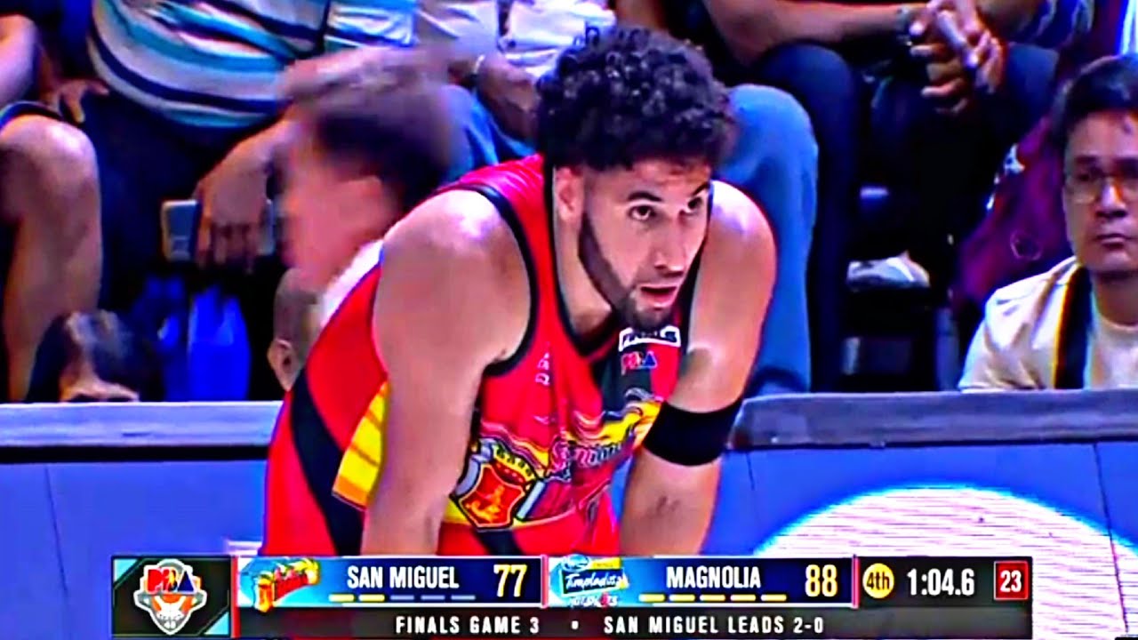 PBA LIVE! MAGNOLIA VS SMB FULL GAME HIGHLIGHTS! GAME 3 FINALS. 48TH PBA ...