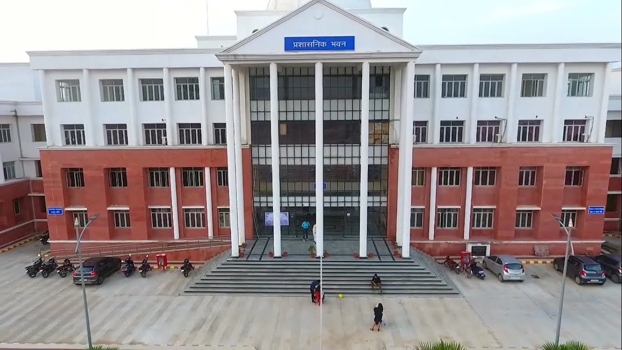 A Tour : Rajkiya Engineering College Mainpuri (RECM) Campus & Resources ...