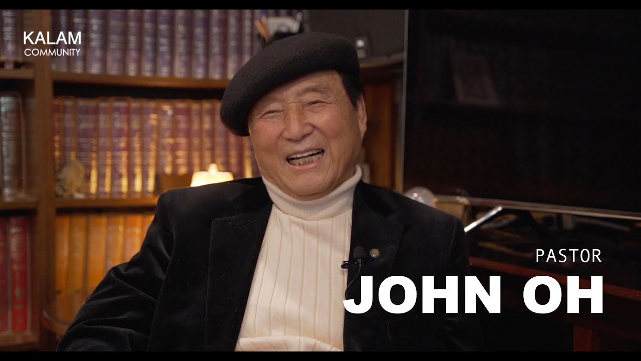 Pastor, John Oh ( 오요한 목사 ) - YouTube
