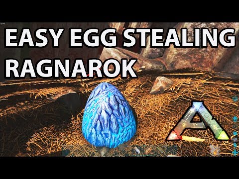 Fat Frog's Swamp Gas Gaming: How and Where to Get Wyvern Eggs in Ark ...
