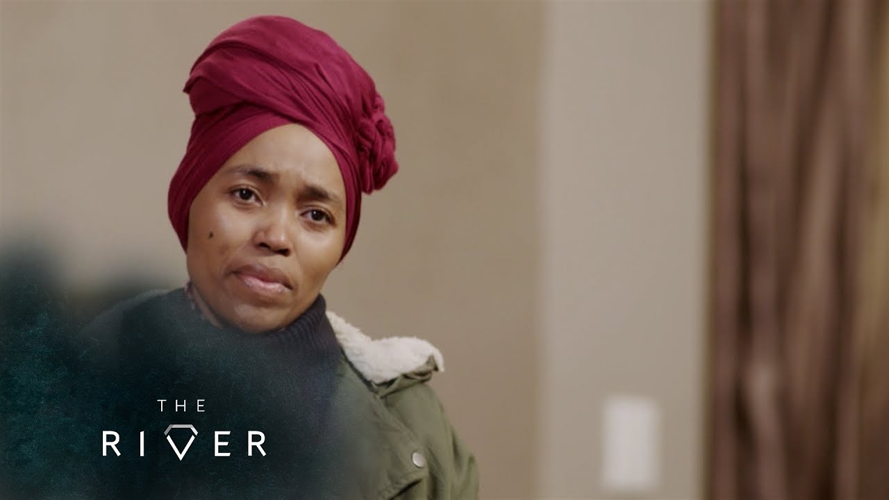 Tumi turns away Malefu - The River | 1 Magic - YouTube