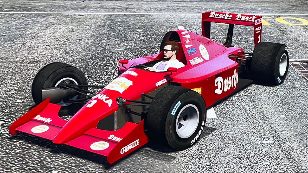 GTA V: Online - Progen PR4 - YouTube