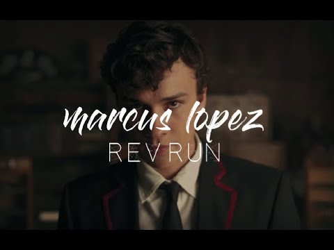 deadly class l marcus lopez arguello - YouTube