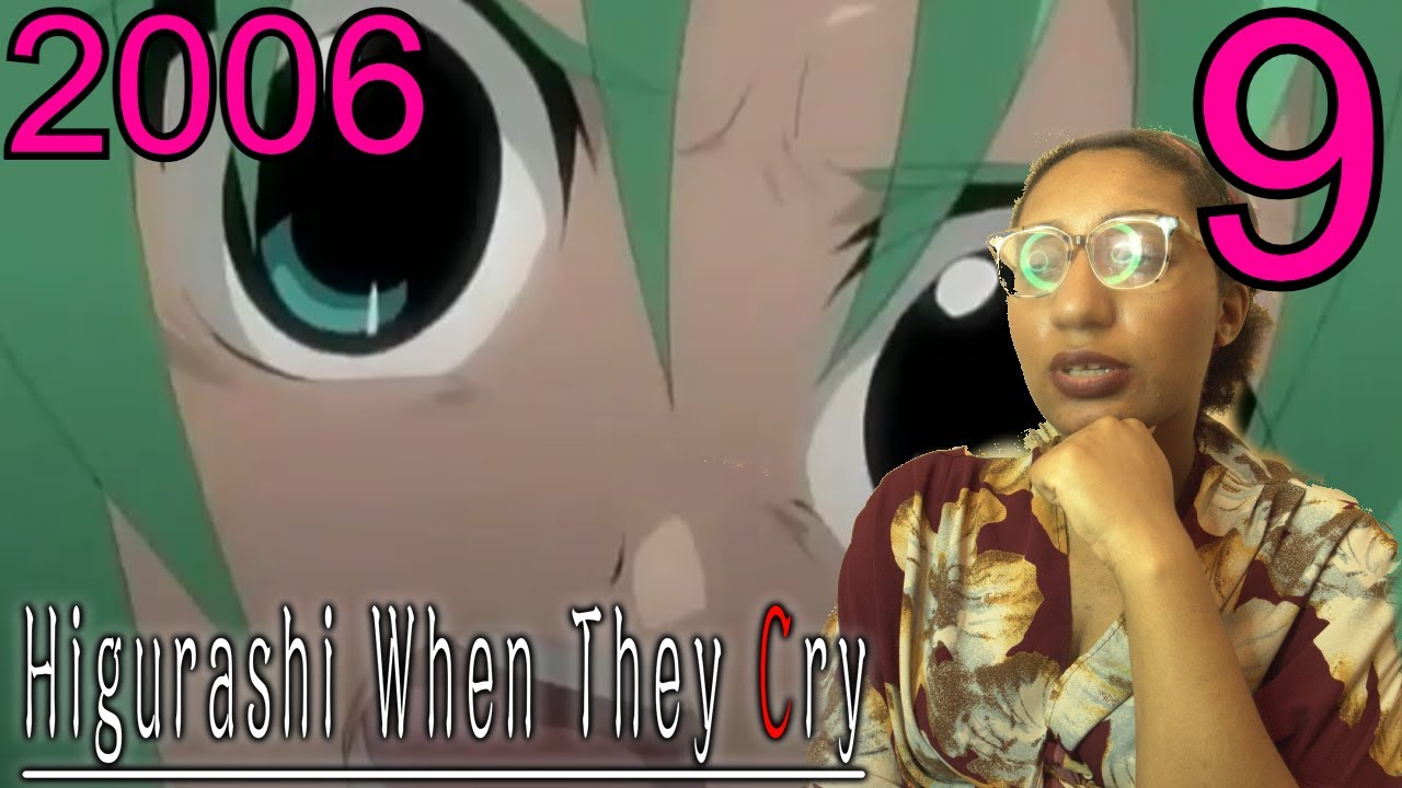 More Information on Satoshi..Hmm [ Higurashi: When They Cry ep 9 ...