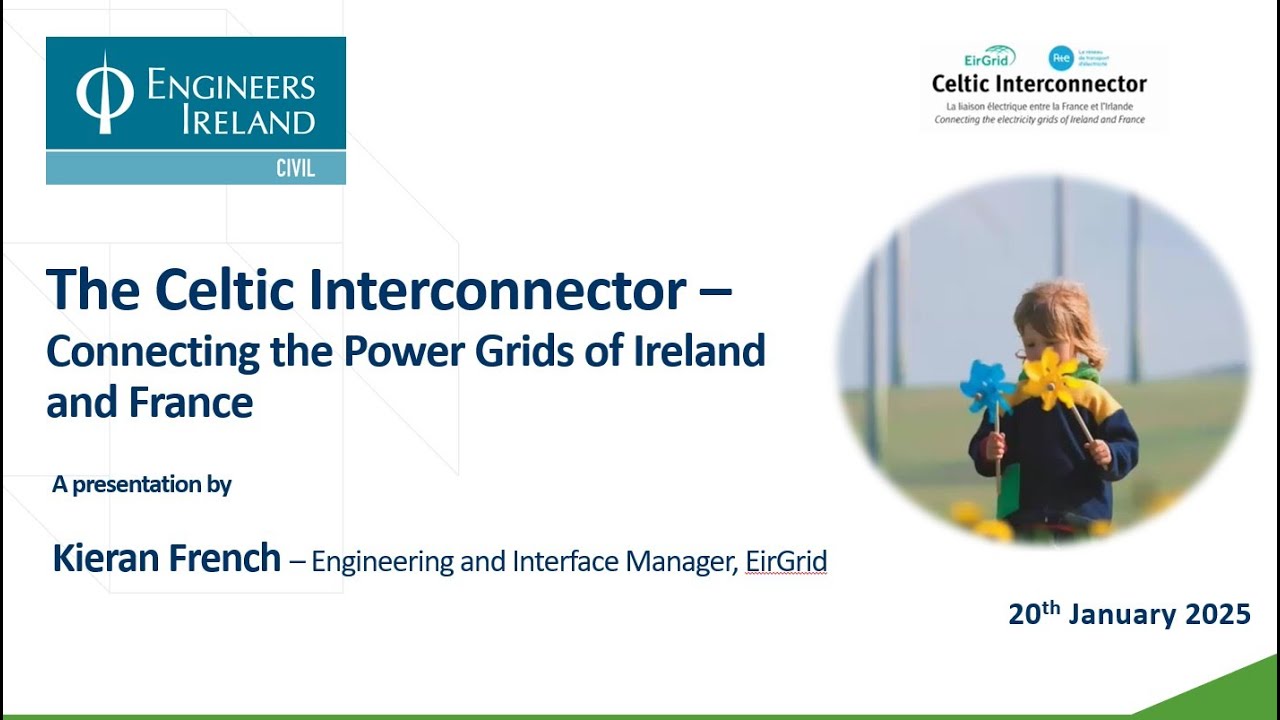 Celtic Interconnector - Connecting the power grids of Ireland and ...