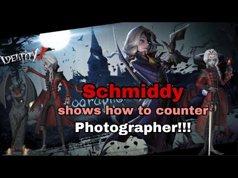 Guide on how to counter photographer!!! #IDV - YouTube