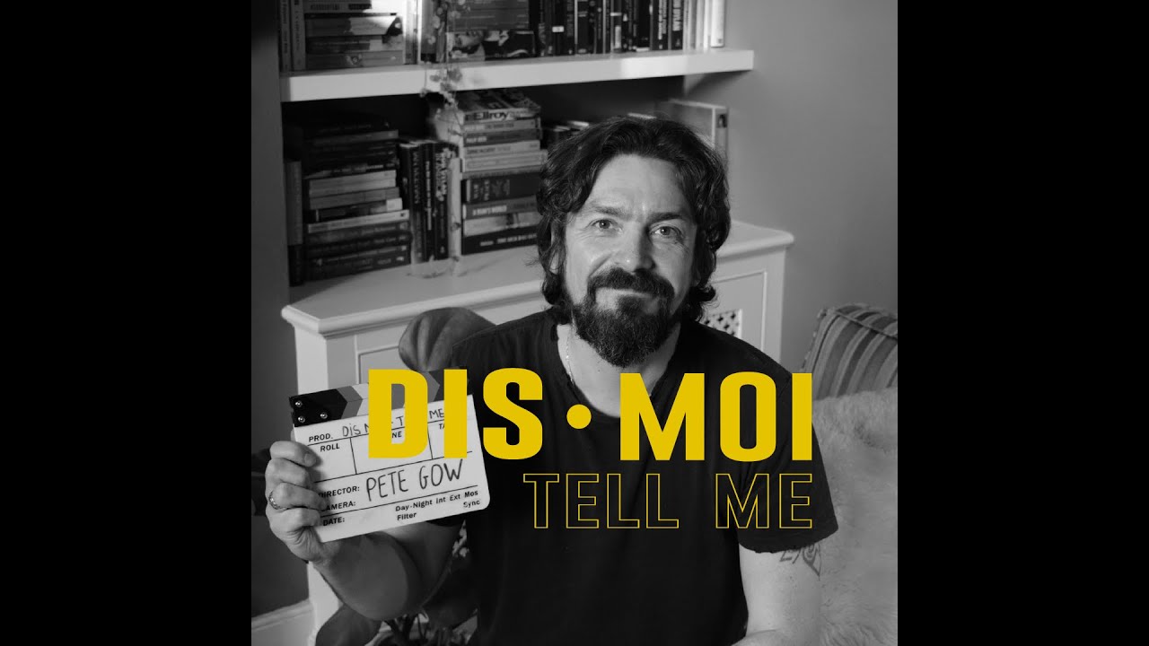 INTERVIEW PETE GOW - DIS MOI - YouTube