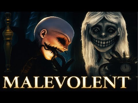 ROBLOX - MALEVOLENT [HORROR] (TUTORIAL COMPLETO) - YouTube