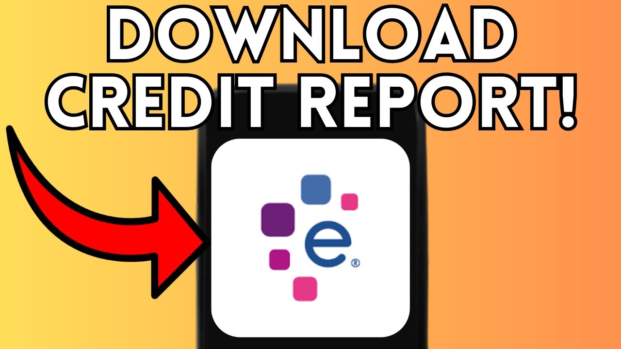 How to Download Credit Report from Experian (Full Guide) 2025! - YouTube