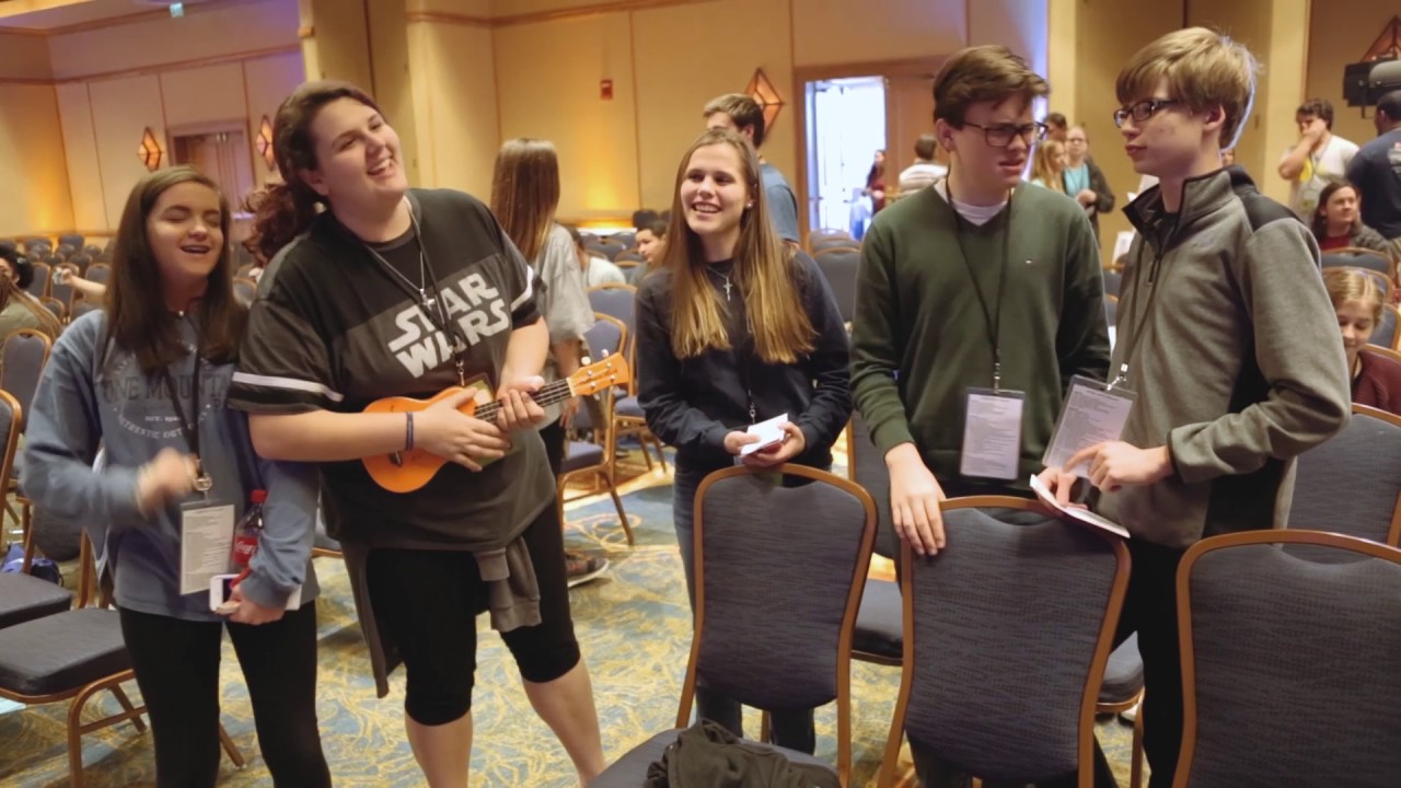 ACYC 2017 Promo - YouTube