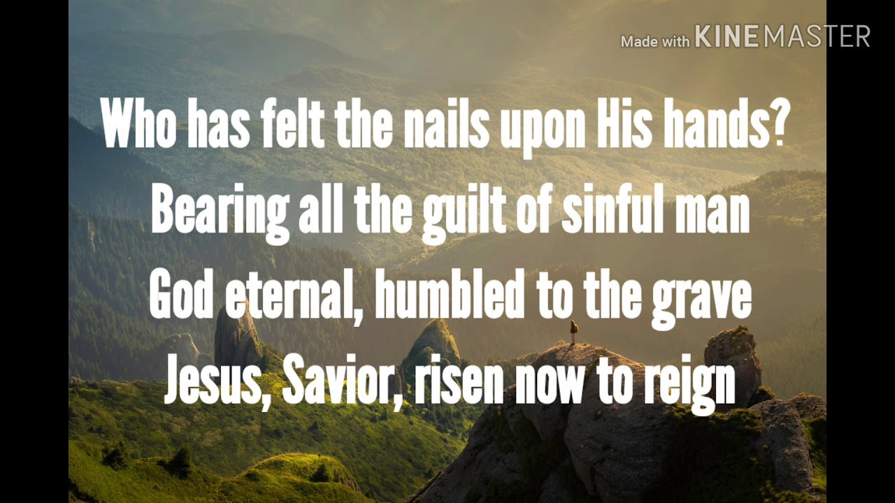 Behold Our God by SMBC Chorale - YouTube