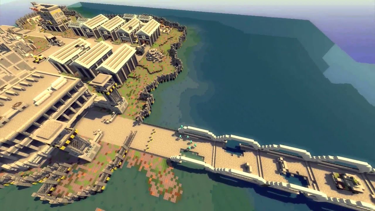 MC-WarZ Map Teaser! - JUNE 1ST 7PM CST - [Brawl.com] - YouTube