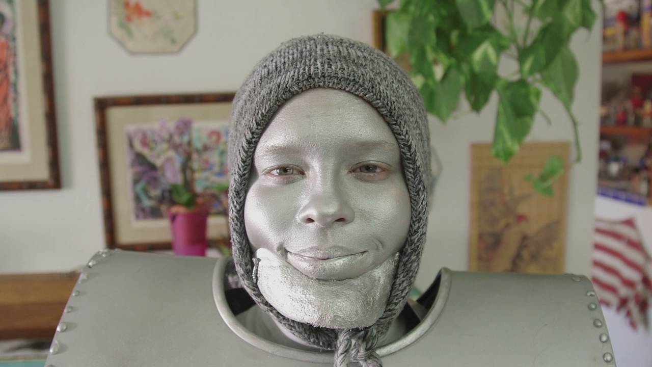 2016 COSMO The Robot by Dusty Webb - YouTube