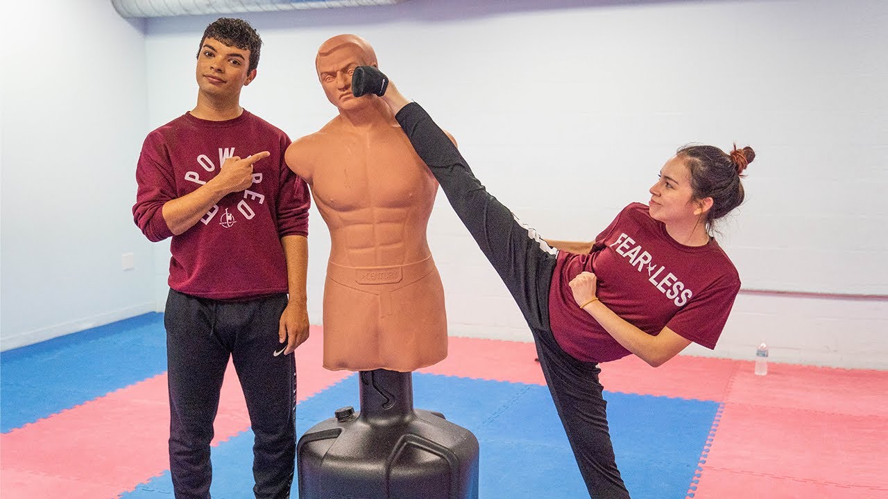 5 Drills for Kicking Bob (Ft. Donavan Barrett) - YouTube