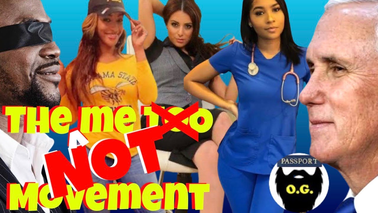 The "Not Me" Movement: #passportbros bros just the tip of the Iceberg ...