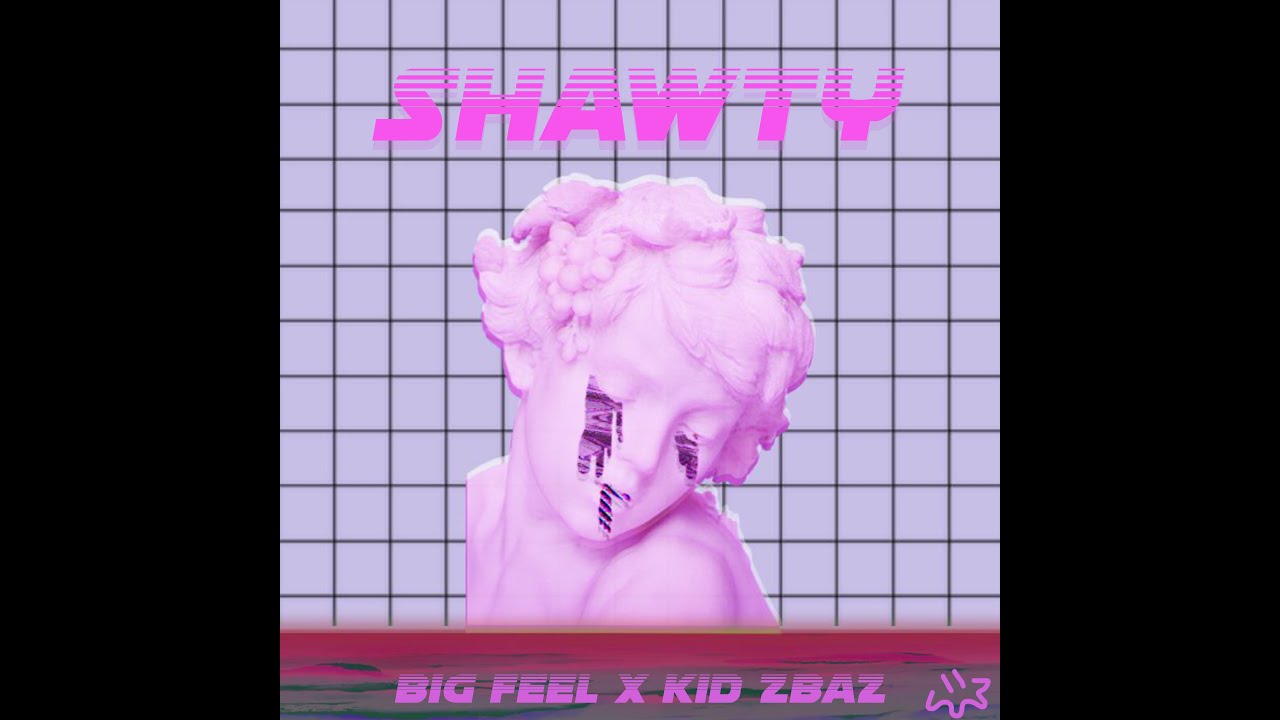 SHAWTY - Big Feel X Kid Zbaz (Video Lyrics OFFICIAL) - YouTube Music