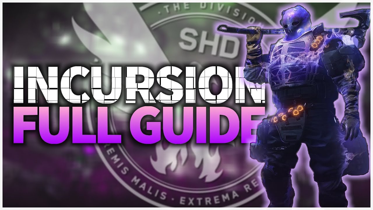 The Division 2 - Le guide complet de l'Incursion "Paradis Perdu ...