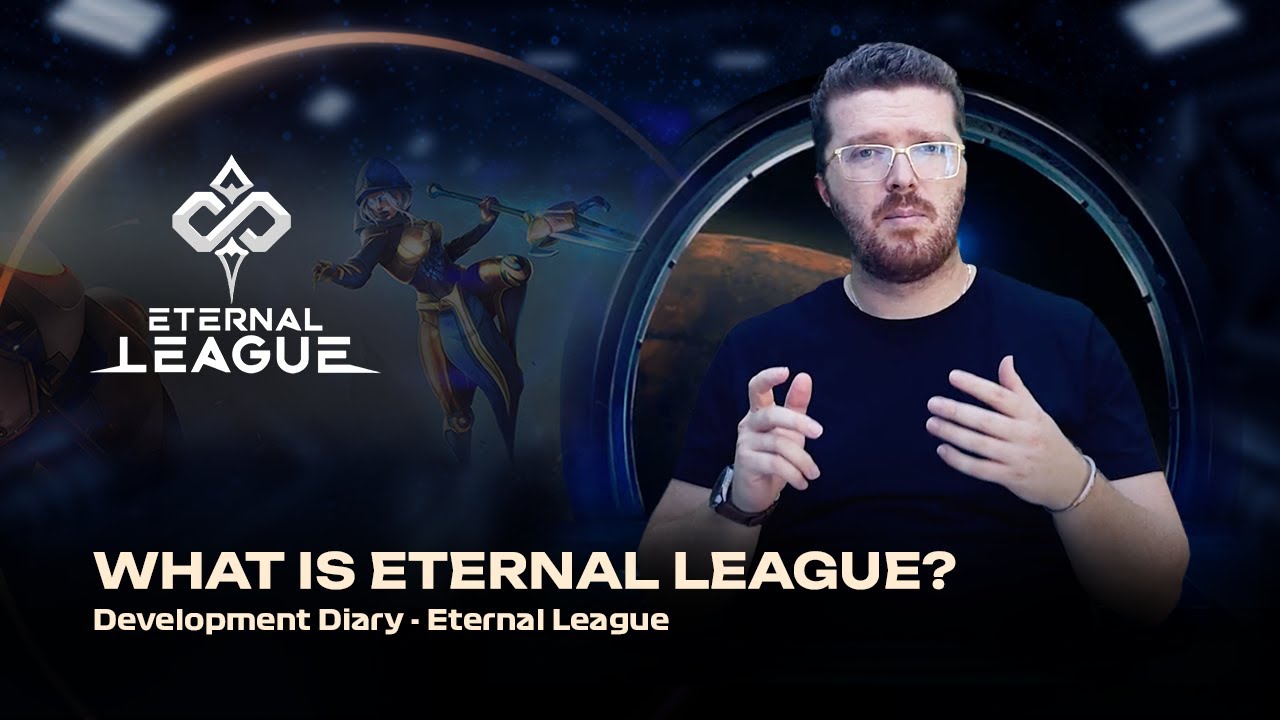What is Eternal League? | Development Diary - Eternal League - YouTube