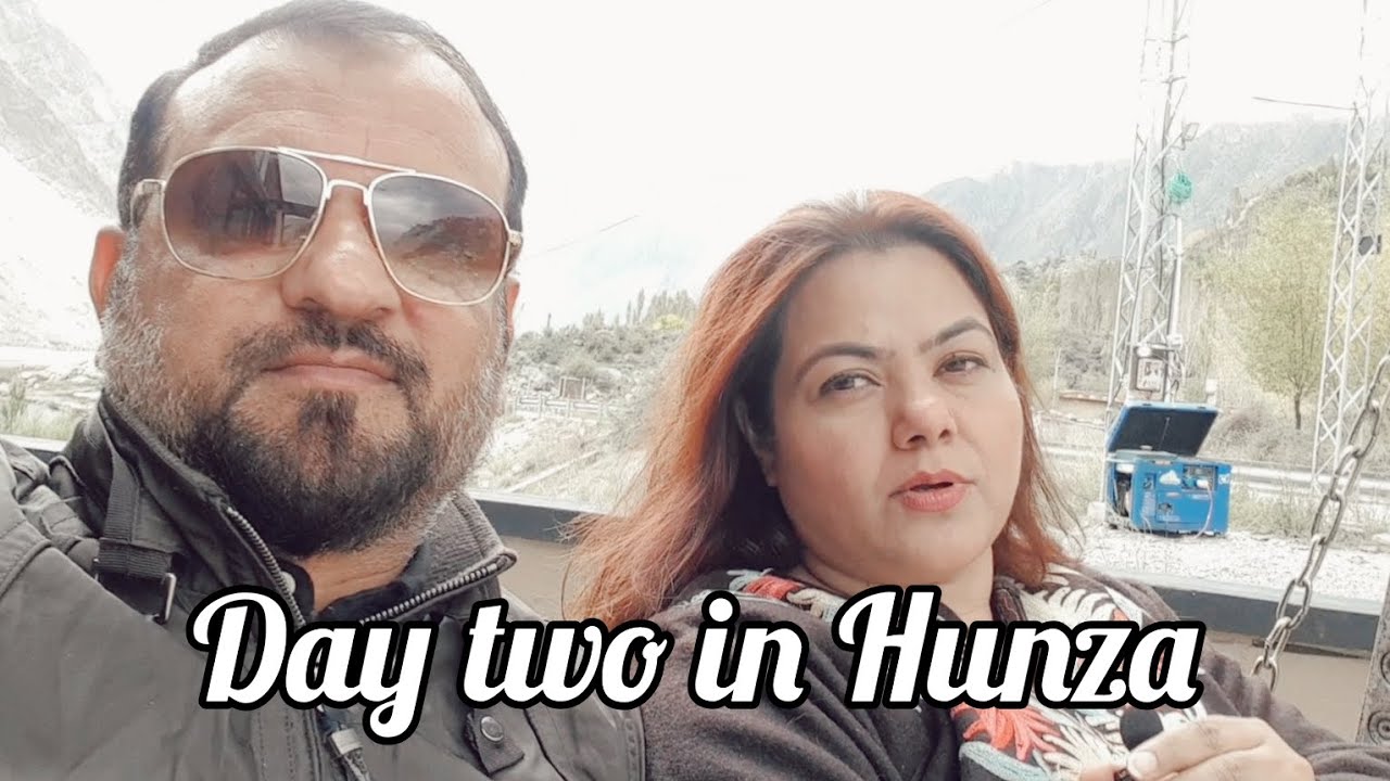 Day 2 In Hunza With my Family😊 #Vlogs #hunza - YouTube