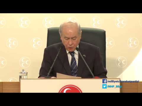 Milliyetçi Hareket, şehit kanıyla yazılan      Milliyetçi Hareket Partisi MHP