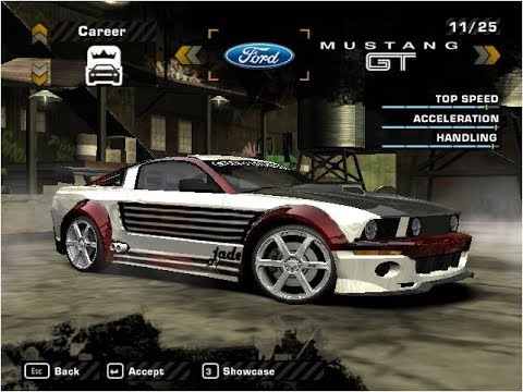 Need for Speed:Most Wanted Blacklist | KARİYER MODU#8 | Jade"Jewels ...