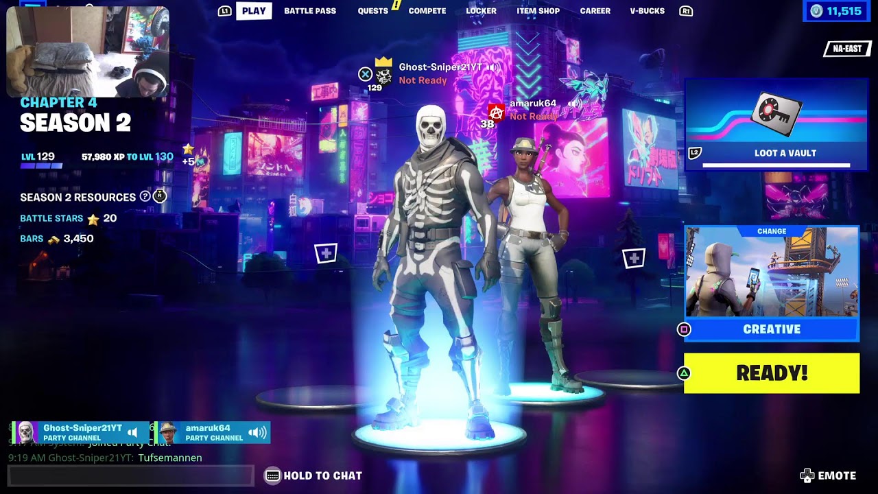 Unlocking New Super Styles In Fortnite! - YouTube