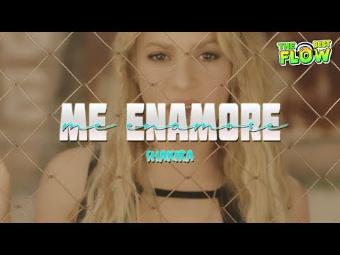 Shakira - Me Enamoré (Letra)