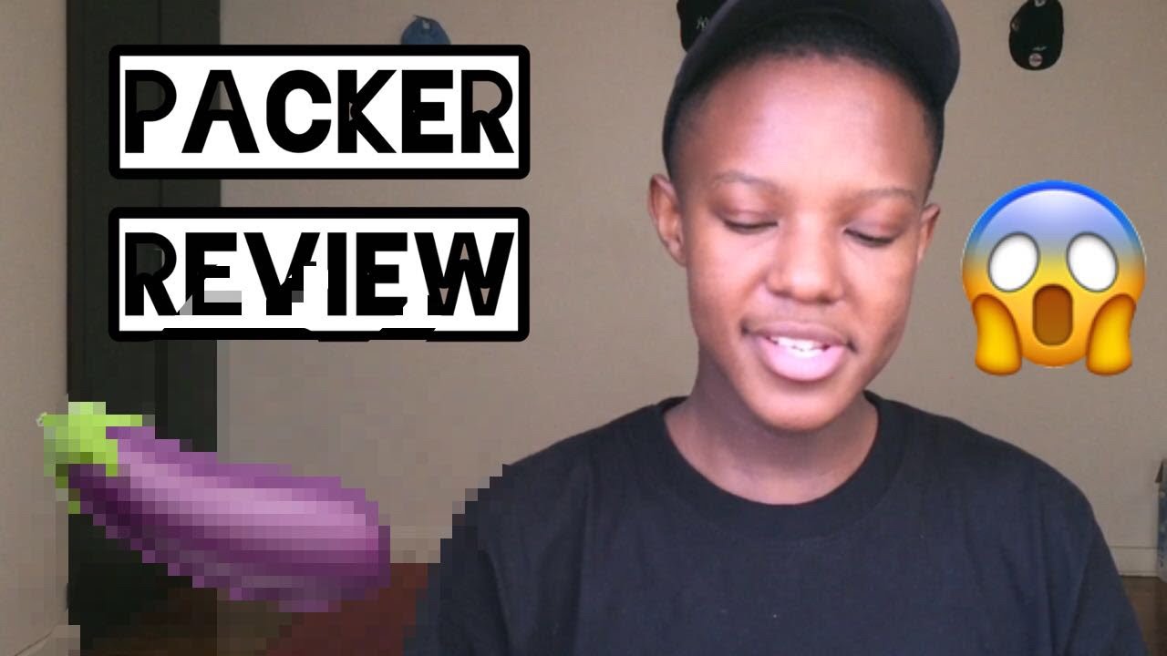 First Packer | FTM South African Youtuber - YouTube