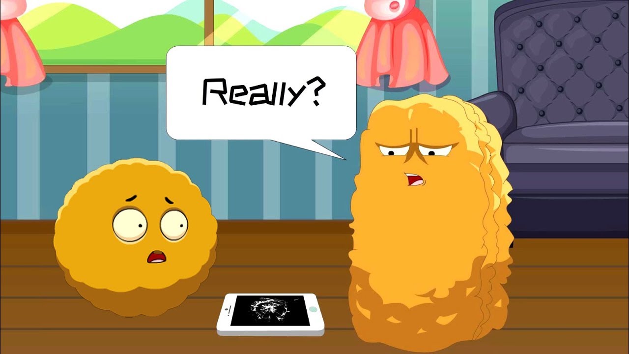 Plants vs. Zombies Animation : what you eat, what you get . - YouTube