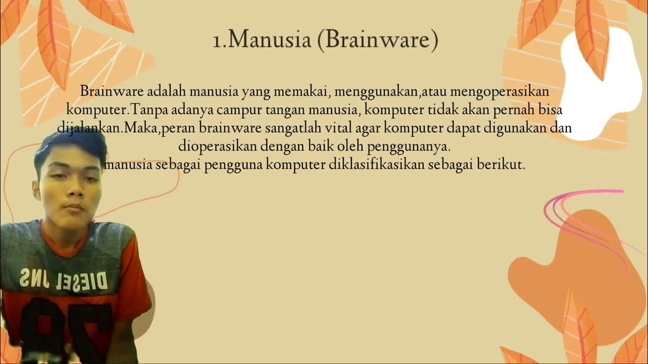 Tugas ujian praktek informatika kelas 9 - YouTube