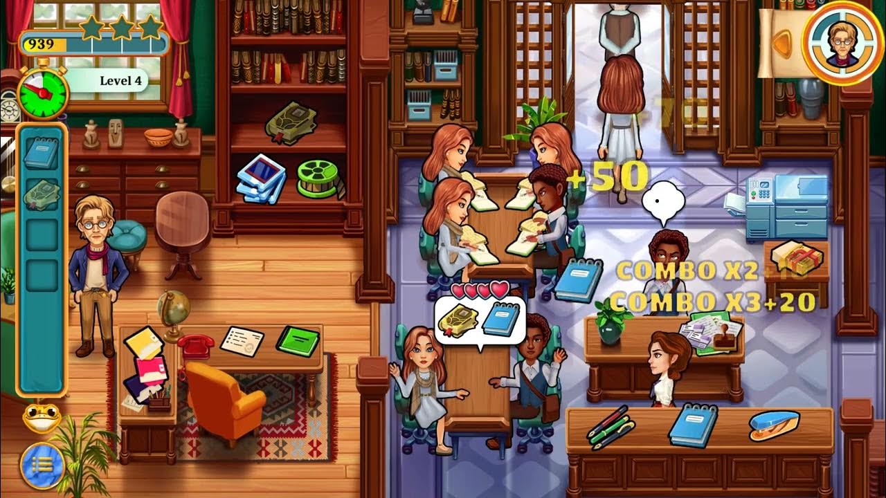 Elenas Journal 2 To Atlantis Level 4 - YouTube