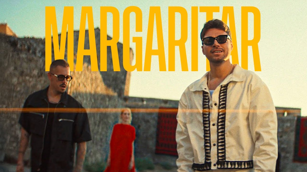 Alban Skenderaj ft. Elgit Doda - MARGARITAR - videoblogs.com