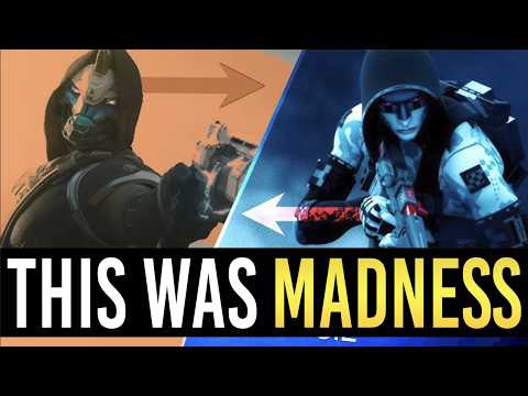 Destiny Players SMASH Sony Stream & Season 2's NIGHTMARE Launch in Marathon (Bungie's Wild Day..)
