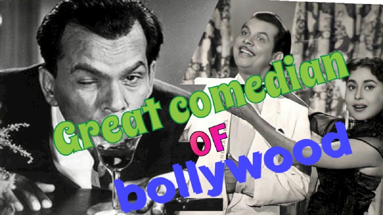 johnny walker ki kahani | great comedian of bollywood | biography of ...