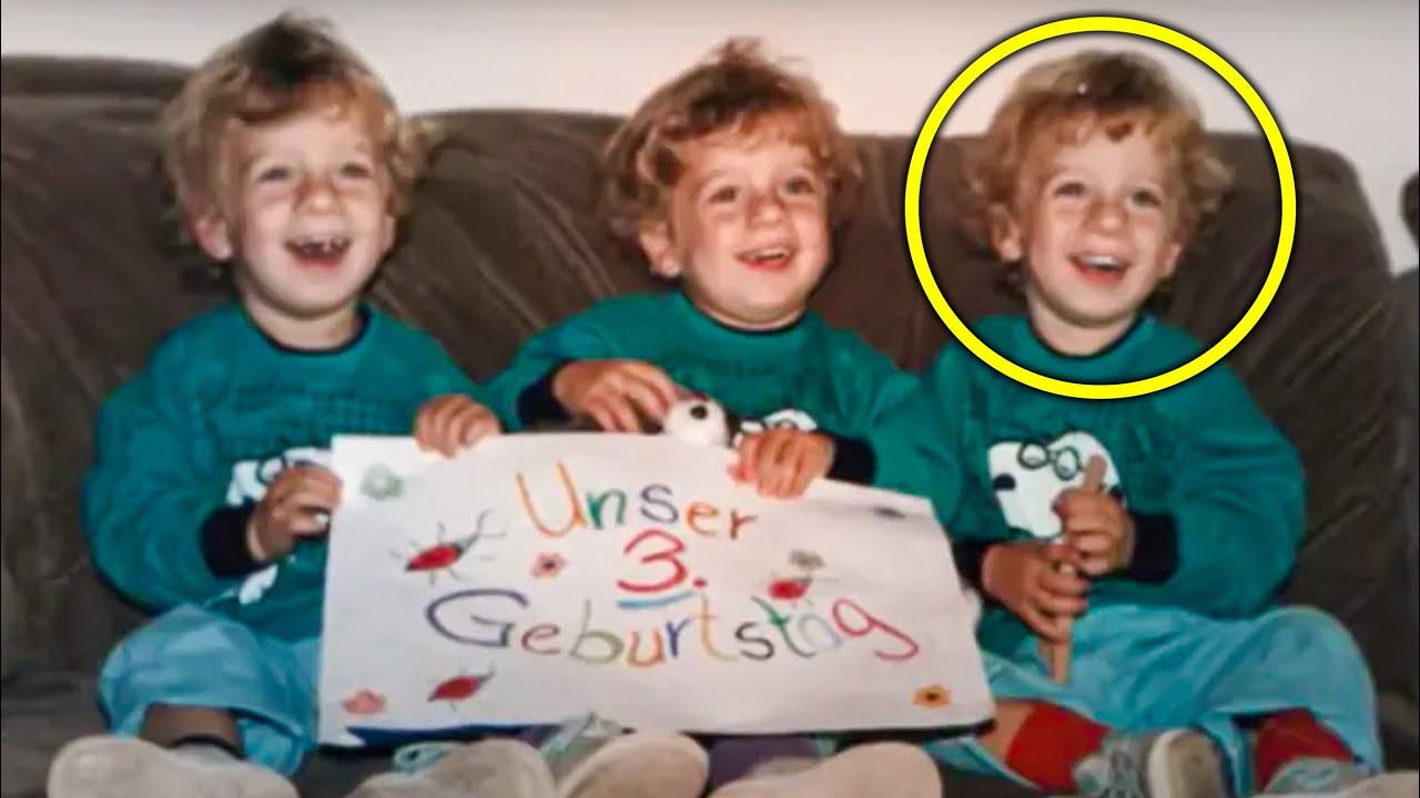 Triplets Took A Photo Every Year, The Last One Is So Sad - YouTube
