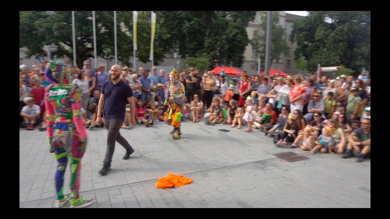 Karcocha & kumilintu AUSTRIA - YouTube